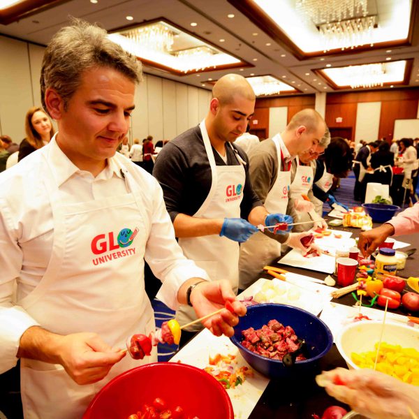 TeamCuisine - Team Building Cooking Challenge - | Recipe For Success