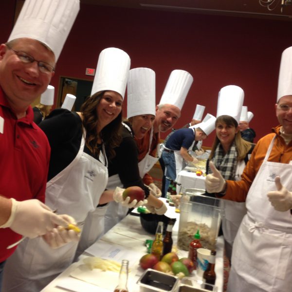 TeamCuisine - Team Building Cooking Challenge - | Recipe For Success